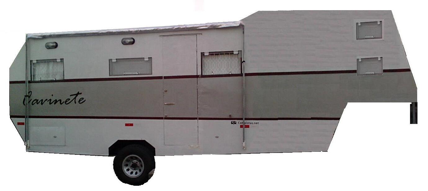 Trailer 5a roda - Veículos - Campistas.net